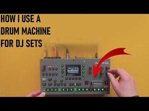 Using Drum Machines in DJ Sets: Adding Live Elements to Your ...